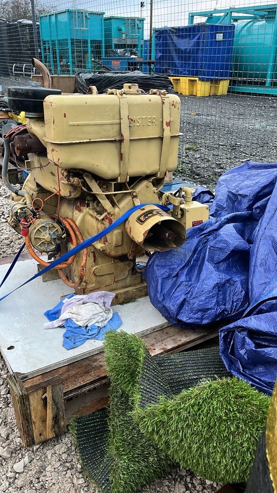 Lister Petter Diesel Engine ST2. | eBay UK