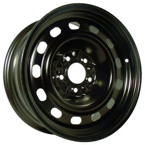 16x7 Black Steel Wheel Rim Fits Ford Ranger, OEC67 16Inch 5x114.3 5Lug ...