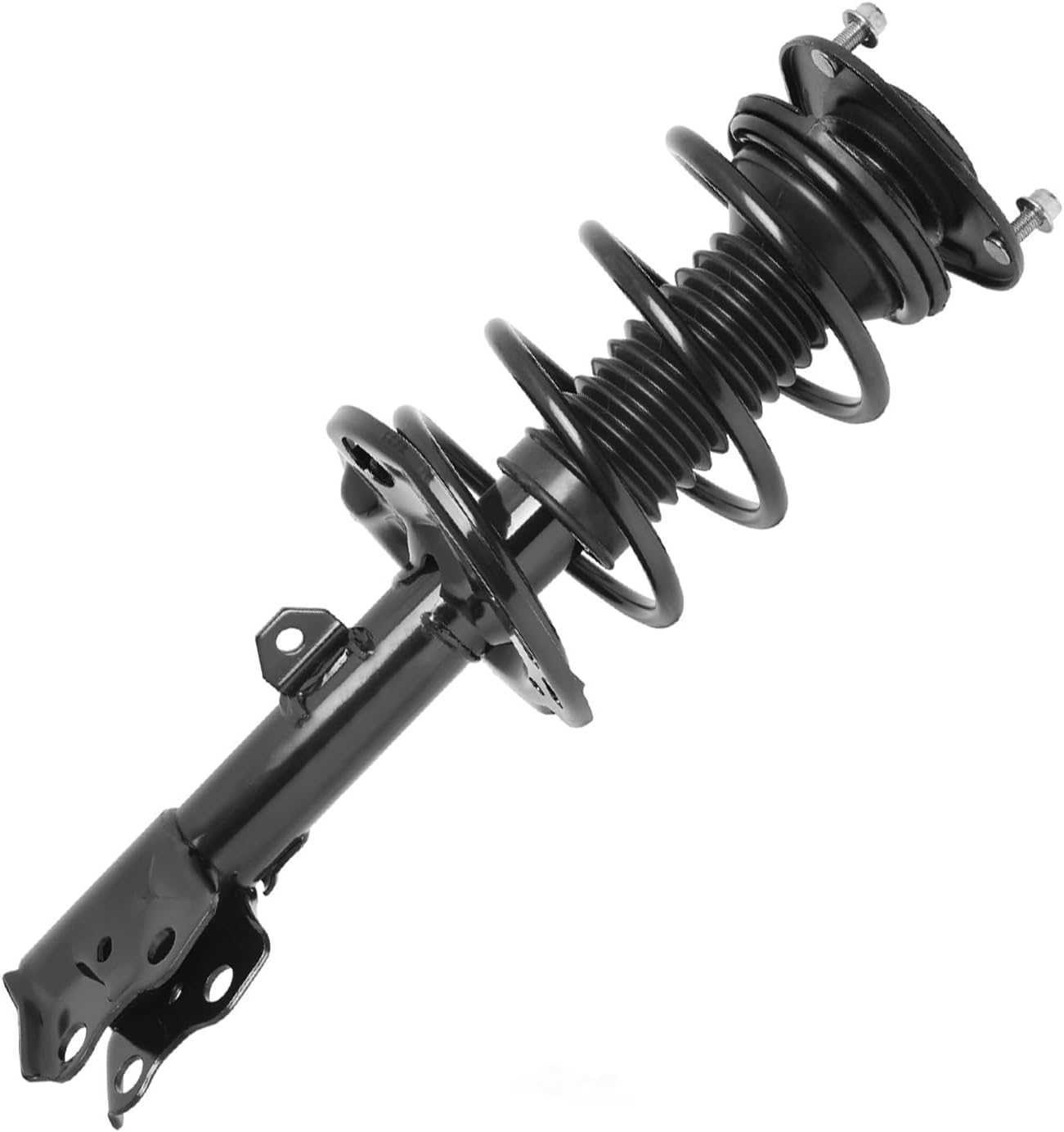 Suspension Strut and Coil Spring Assembly DETROIT AXLE 11586 for sale ...