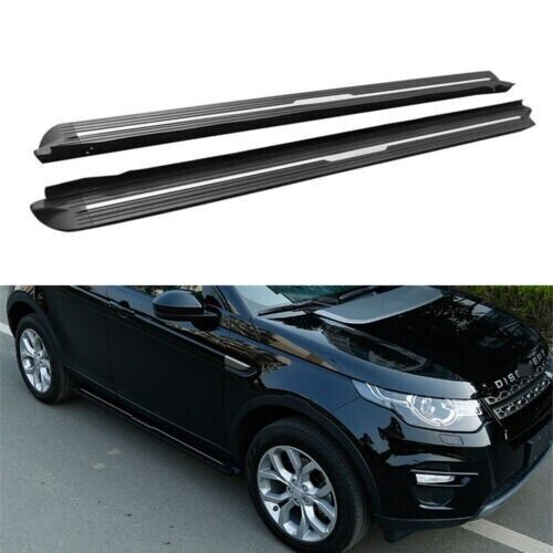 2Pcs Fits For Lincoln Nautilus CDX707 2023 2024 Running Board Side Step ...