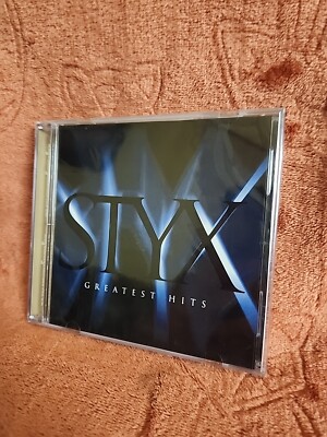 Styx Greatest Hits CD. NEW/SEALED. | eBay