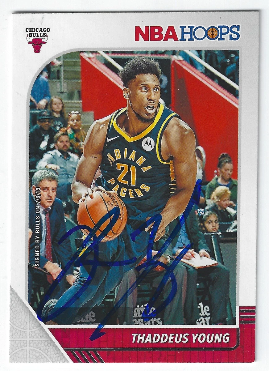 Thaddeus Young Timberwolves