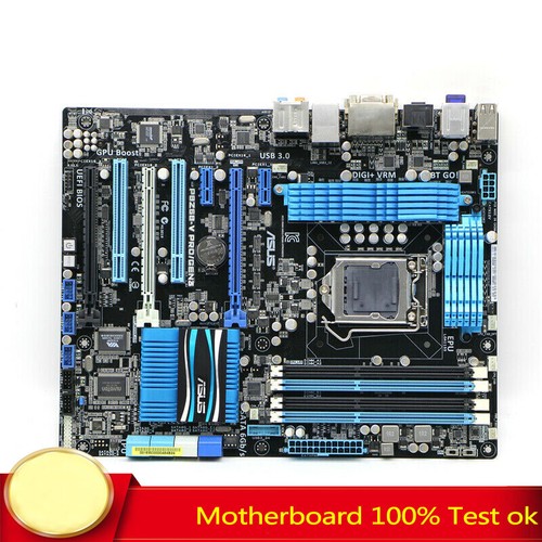 P8Z68-V PRO/GEN3 FOR ASUS Z68 Chipset ATX Motherboard 100% Tested OK | eBay