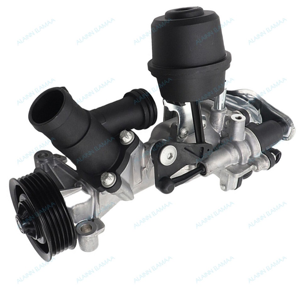 Water Pump 2702000800 2702000000 r For Mercedes W176 A Class A180 A200 ...
