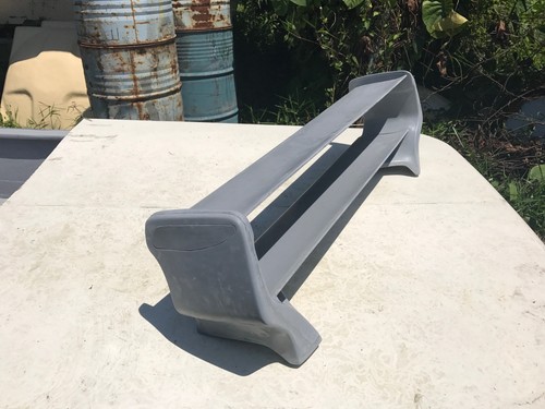 for JDM Subaru Impreza Sti GC8 S201 rear wing Spoiler LIMITED 22b ej20 ...