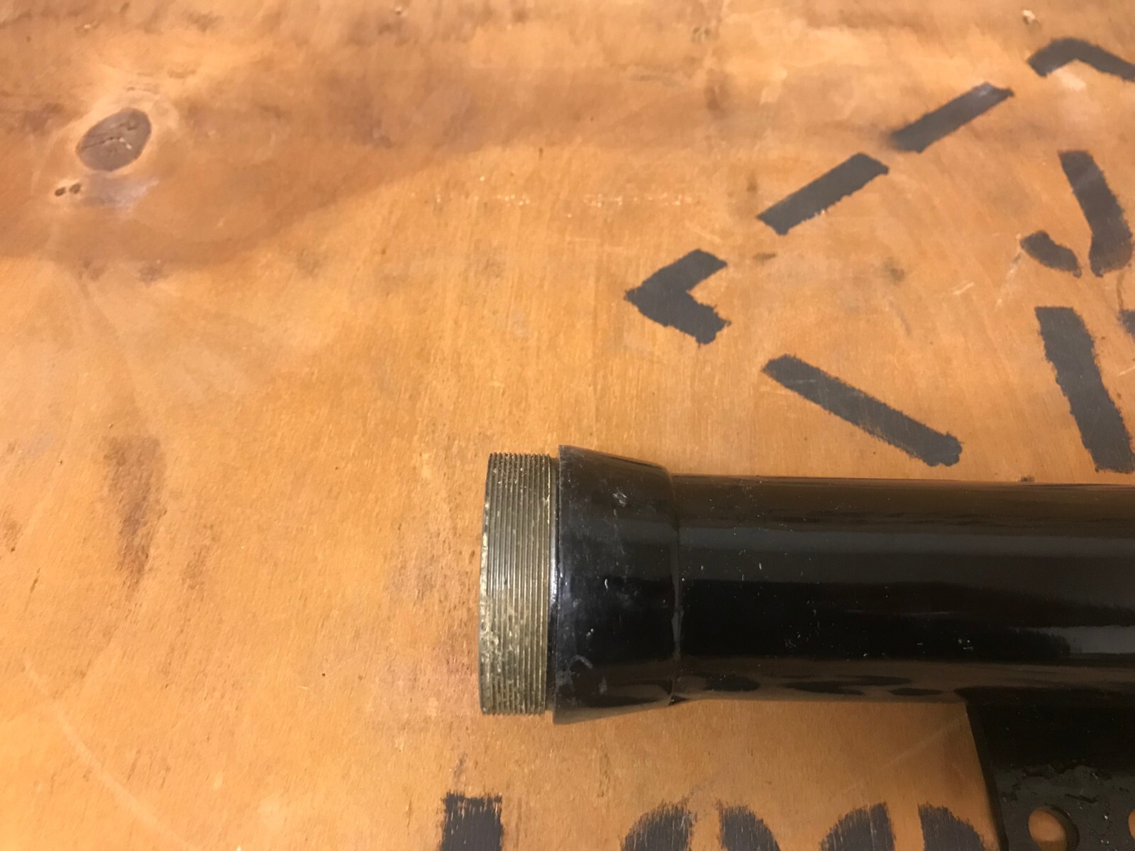 NOS Triumph BSA Right Fork Leg T25 TR25 B25 97-3612 | eBay