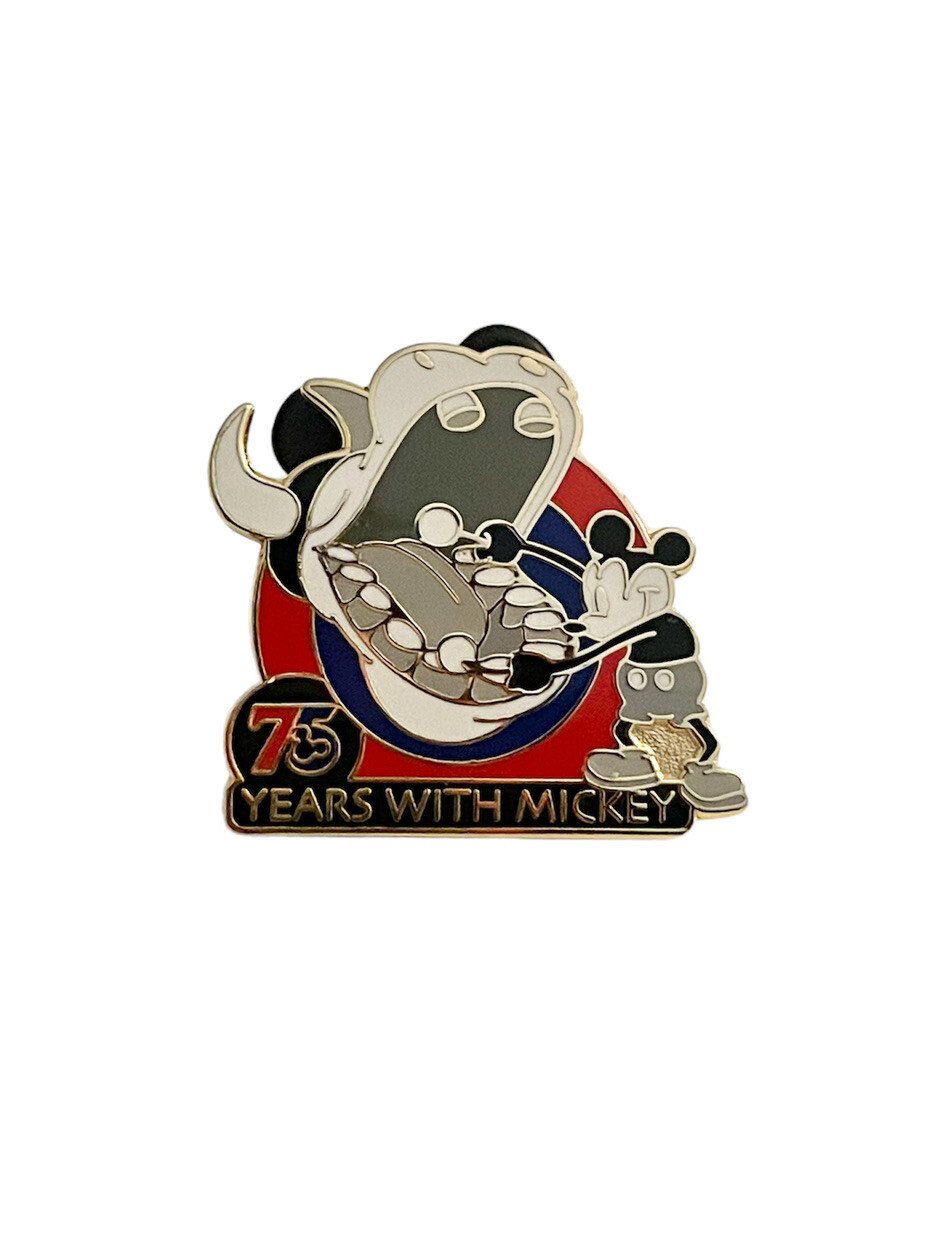 Disney 75 Years With Mickey Metal Pin Trading 2003 | eBay