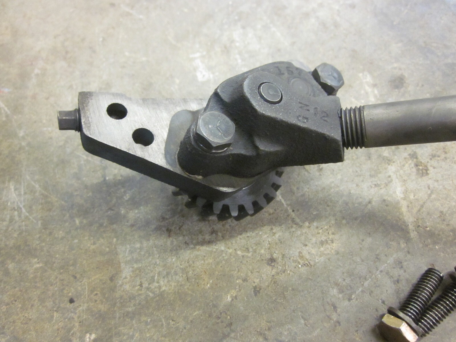 Onan CCK CCKA Engine Oil Pump 120-0491 | eBay