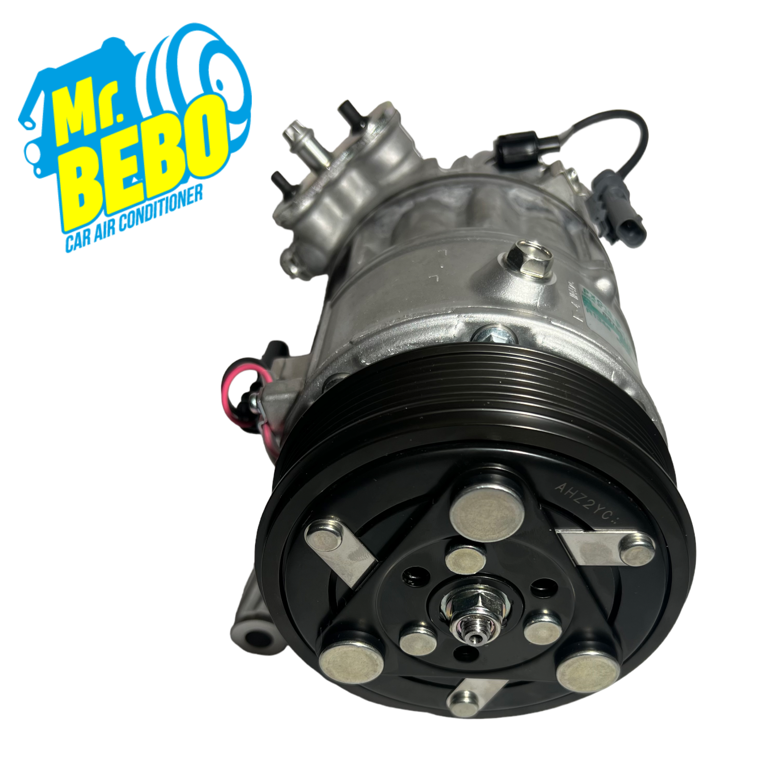 A/C Compressor-VIN: 3, AWD, Eng Code: LFX GM Parts 19419921 for sale ...