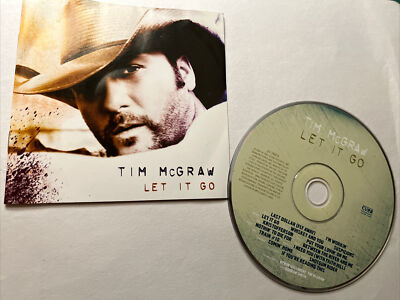 Let It Go by Mcgraw, Tim (CD, 2007) 715187897427| eBay