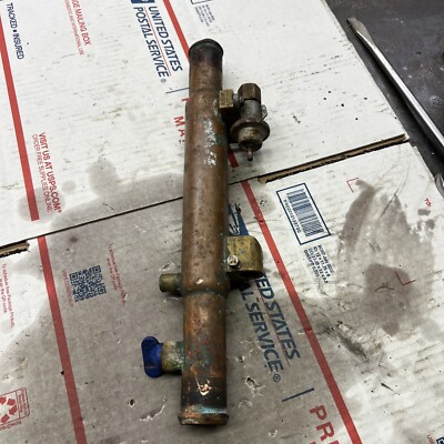 Mercruiser cool fuel cooler | eBay