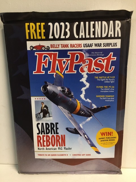 Fly Past Magazine The Heart of Aviation Heritage June 2020 Spitfire ...