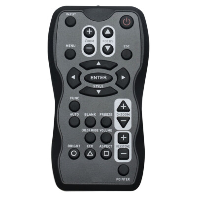 YT-100 Remote for Casio Projector XJ-A255V XJ-A130V XJ-A140V XJ-A145V ...