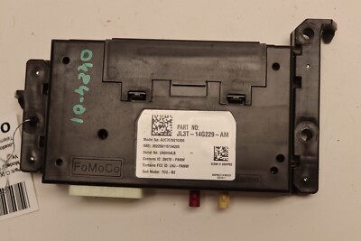 2018-2020 Ford F-150 F150 Telematic Communication Control Module Unit ...