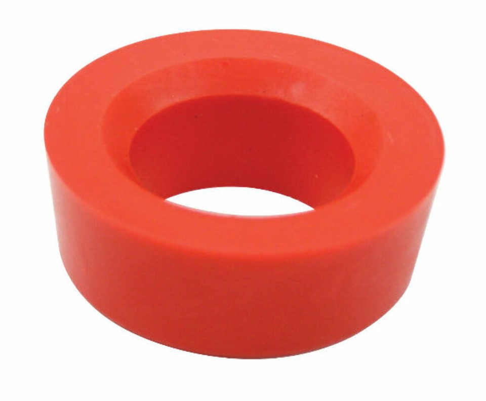 16-5133 Urethane Spring Plate Smooth Bushings 1-3/4", Pair - Fits Dune ...
