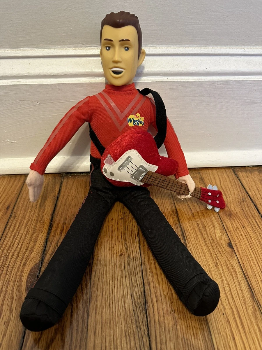 The Wiggles Murray Doll