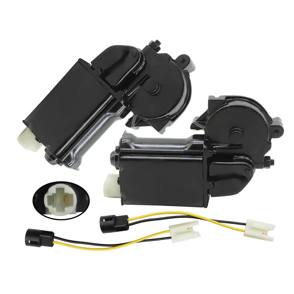 Window Motors For 1976-1982 Chevy Corvette For 77-81 C10 Front LH And ...