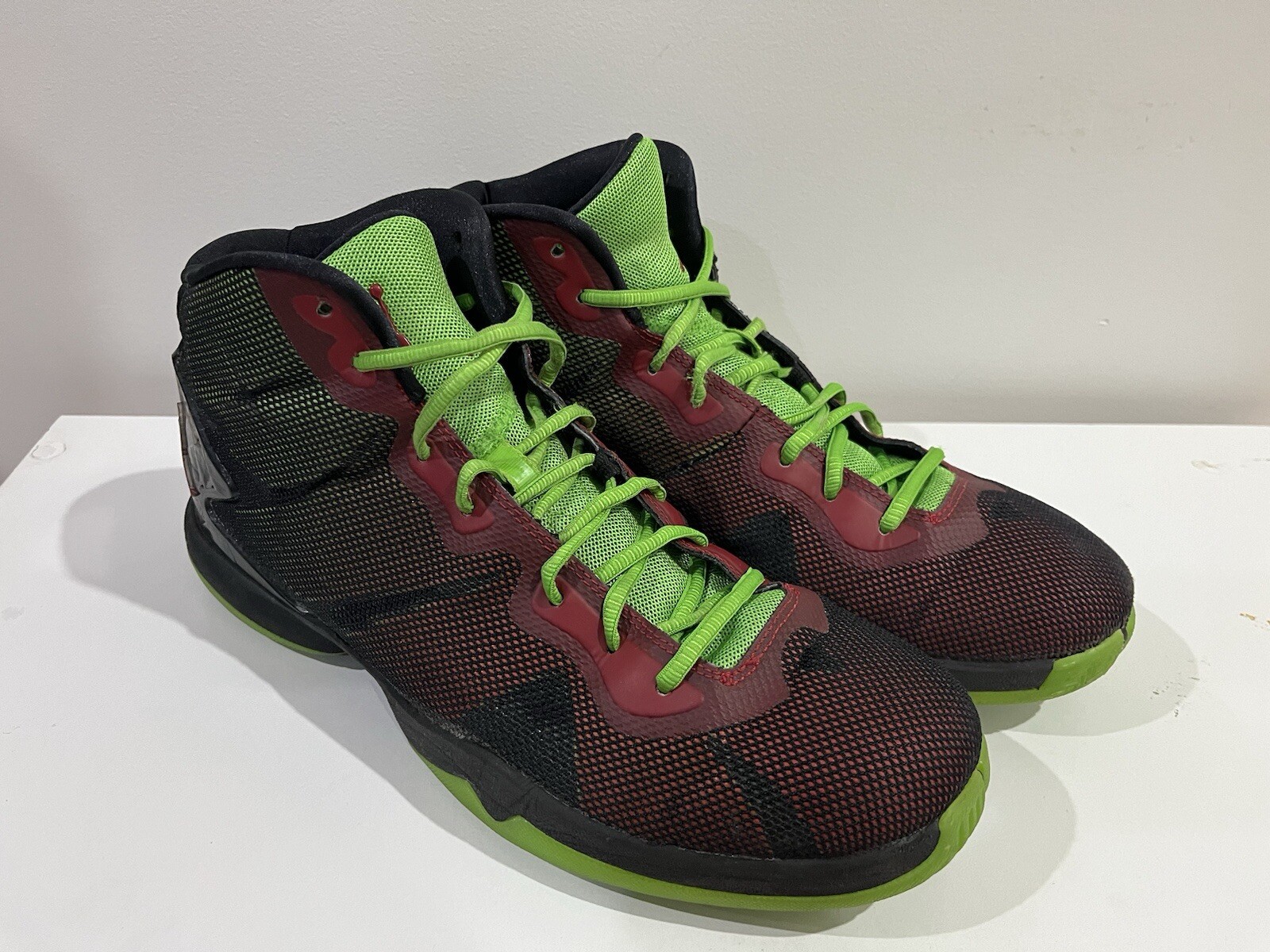 Nike Air Jordan Superfly 4 Marvin The Martian 768929-… - Gem