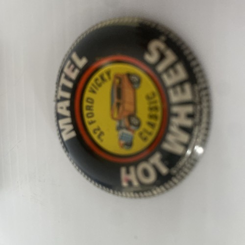 Vintage Hot Wheels Redline ‘32 Ford Vicky Copper Bronze Brown USA ...