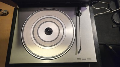 Bang & Olufsen Beogram 1800 Turntable. With new old stock mmc5 ...