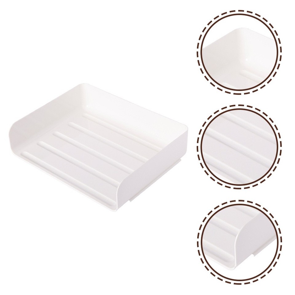 Desktop Document Holder Paper Letter Tray Organizer Storage Rack | eBay ...