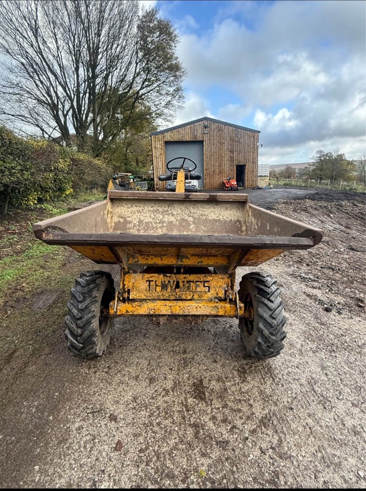 Thwaites 2 ton dumper | eBay UK