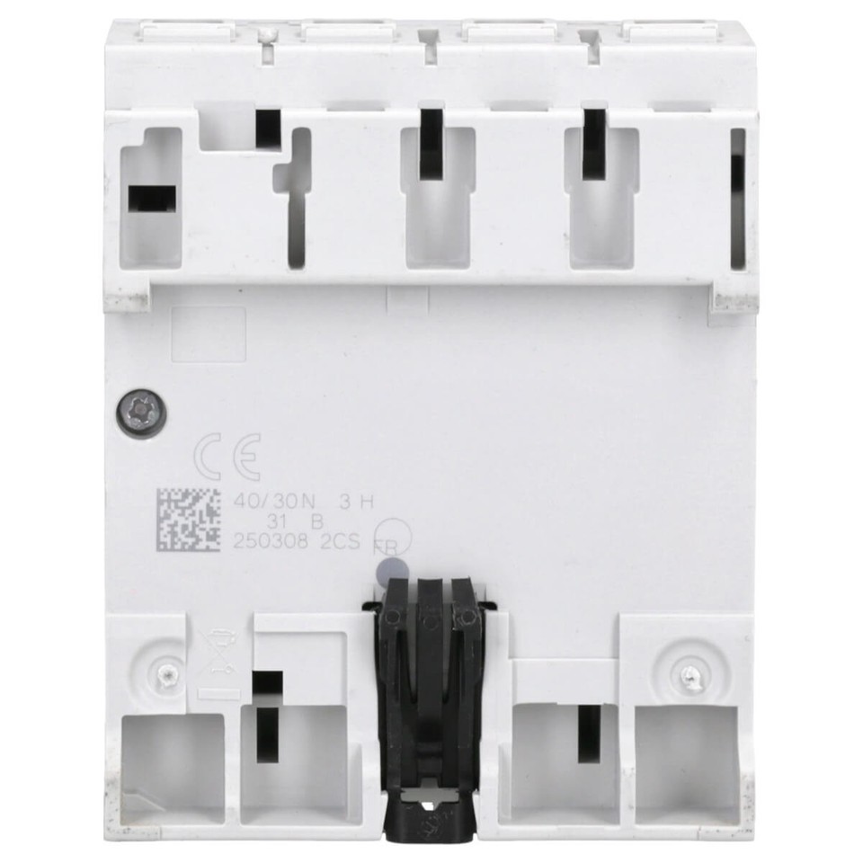 ABB FI-Schalter RCD Fehlerstrom Schutzschalter F204A-40/0,03 FI 40A ...