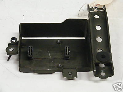 02 VL800 Intruder Regulator Rectifier & Fuse Box Mount | eBay