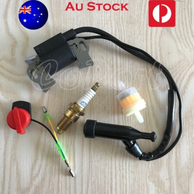 Ignition Coil For LIFAN 190F 190FD LF190F LF190FD 13HP 14HP 15HP 16HP ...