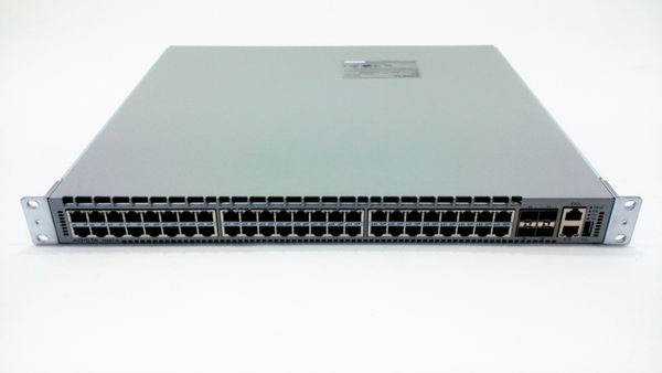 Arista 7048-A (DCS7048TAR) 48 Port Rack Mountable Ethernet Switch ...