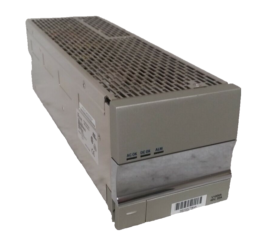 Eltek Valere Power V1000A Power Supply 48V / 20A Rectifier PBP2DCTBAA ...