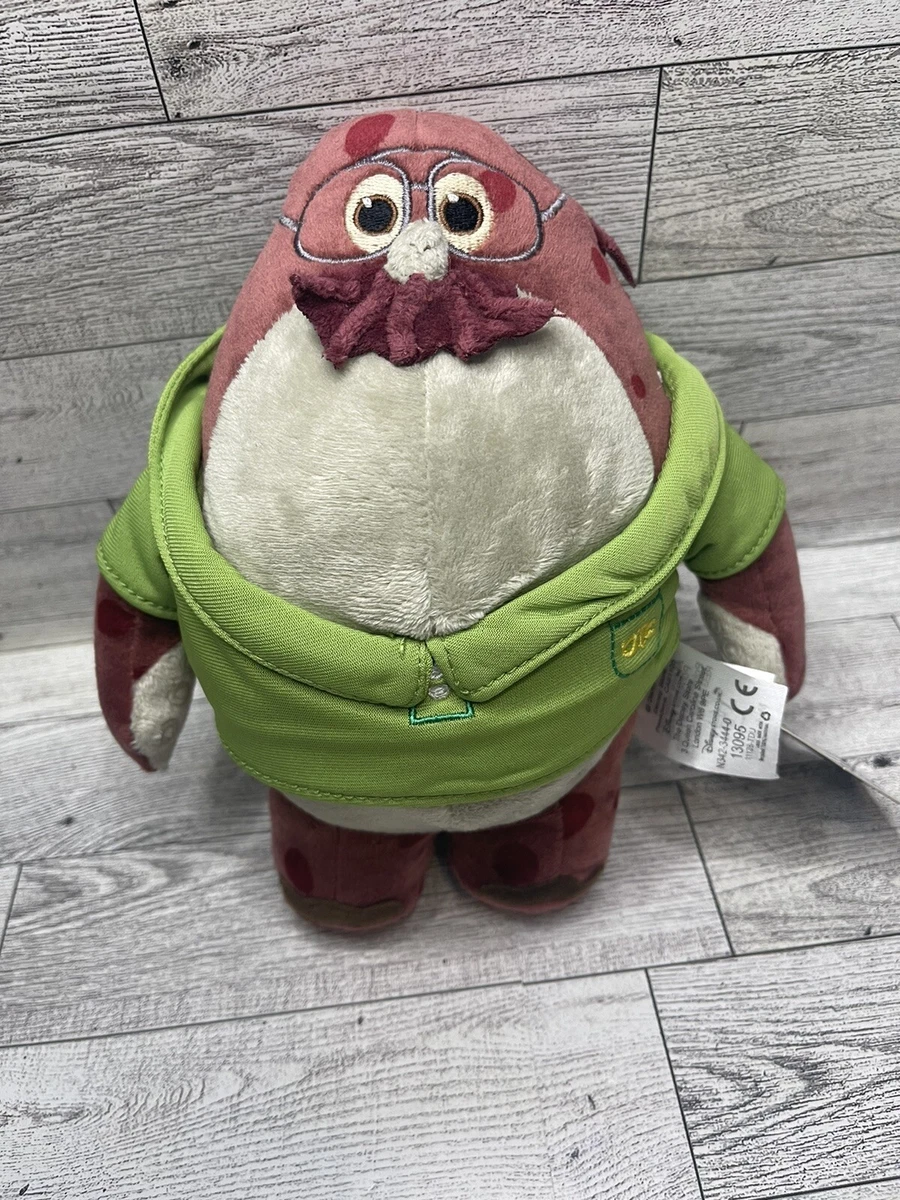 Monsters University Don Carlton