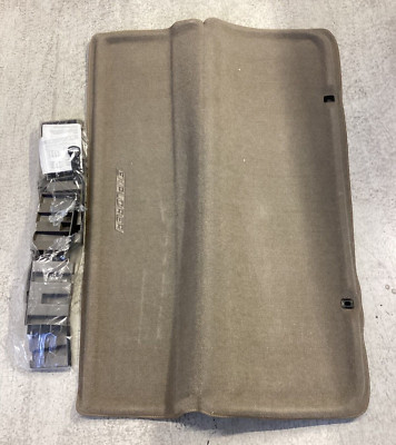 2002-2005 Ford Explorer OEM Rear Cargo Area Mat Liner Heatherd 3L2Z ...