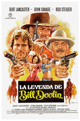 Cattle Annie and Little Britches - 1981 - Spanish - Vintage Movie ...
