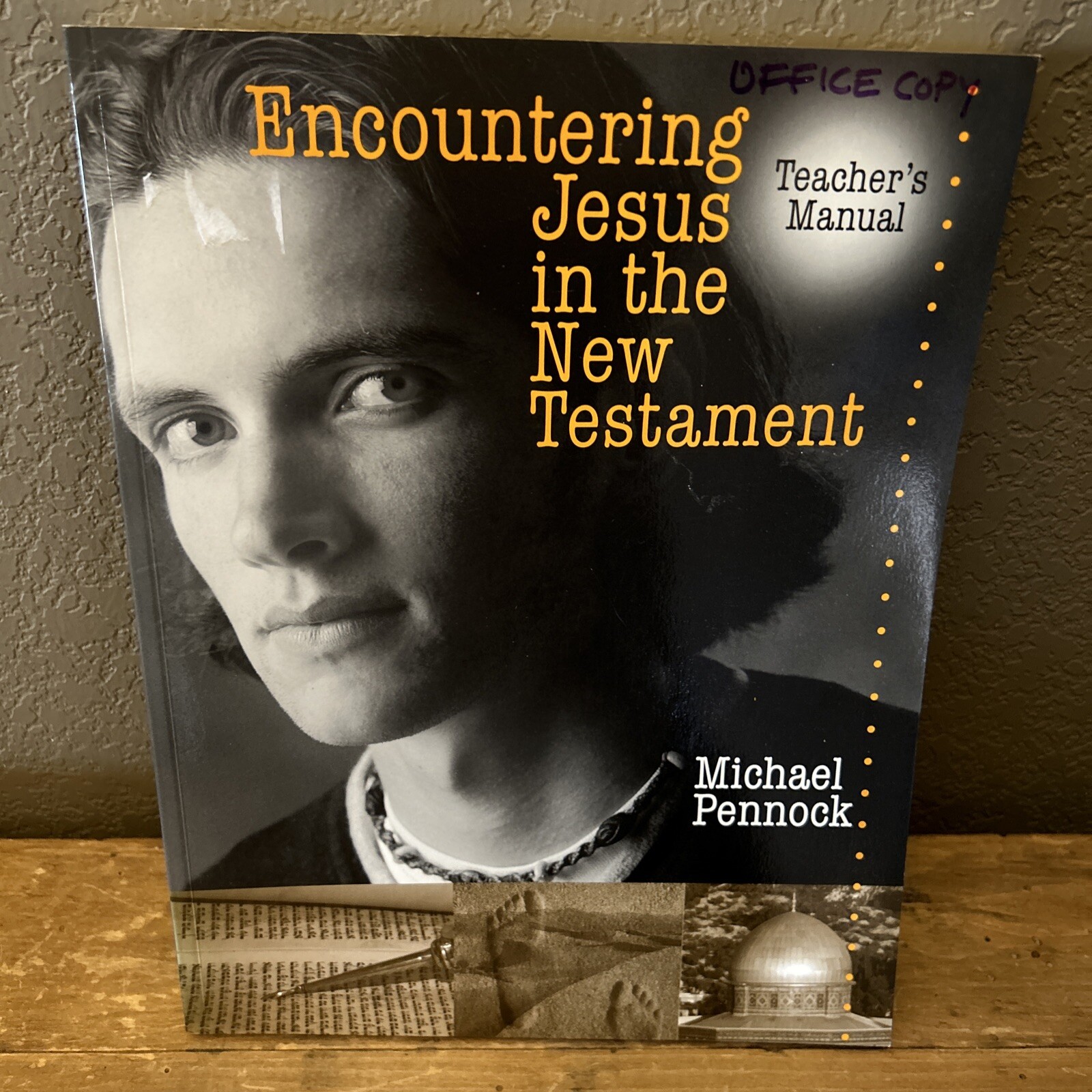 Encountering Jesus in the New Testament by Michael Pennock (2003 ...