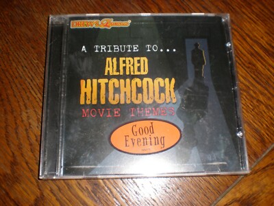 Alfred Hitchcock CD A Tribute To Movie Themes NEW | eBay