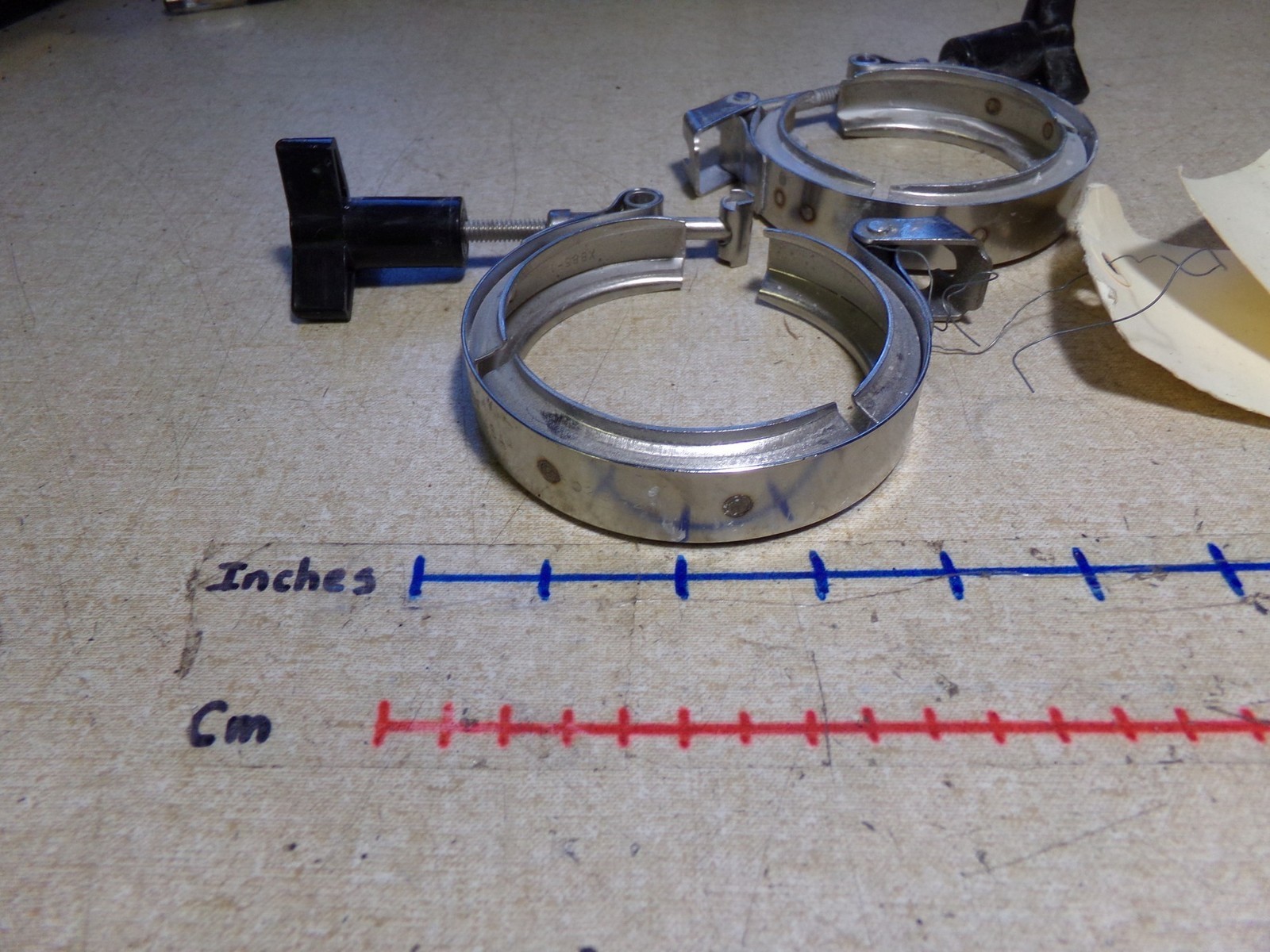 RG Ray 55029-2 Clamps, Set of 2 *FREE SHIPPING* | eBay