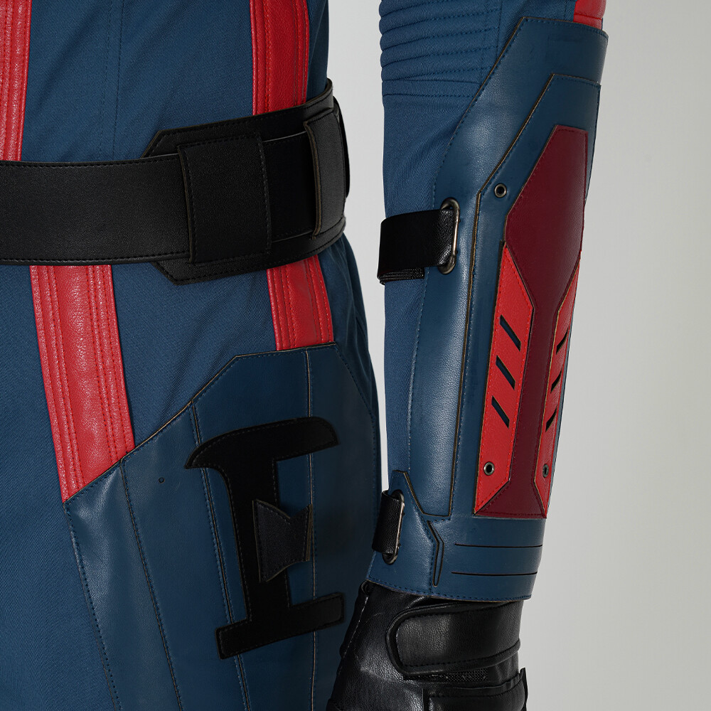 Guardians of the Galaxy 3 Team Uniform Star Lord Drax Rocket Cosplay ...