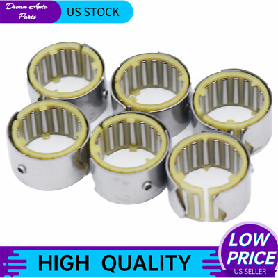Set of 6 Eccentric Shaft Camshaft Needle Bearing For BMW 2010-2021 ...