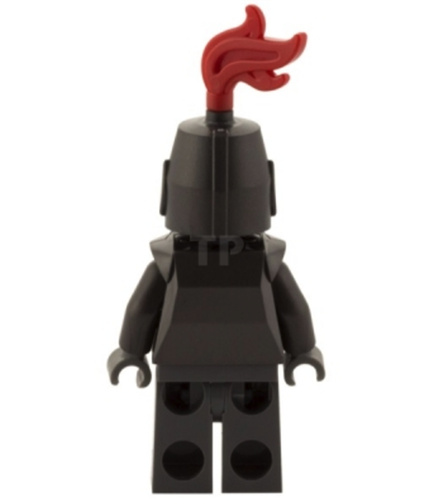 Lego Black Knight - Mr. Wickles 75904 Scooby Doo Minifigure | eBay