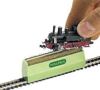Trix 66623 Z Scale Locomotive Wheel Cleaning Brush - Minitrix -- 2-Rail ...