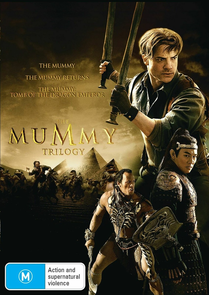 The Mummy Returns Prime