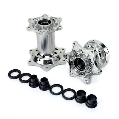 Billet Wheel Hubs For HUSQVARNA FC FE FS FX XC-F SX XC EXC XCW EXC-F ...