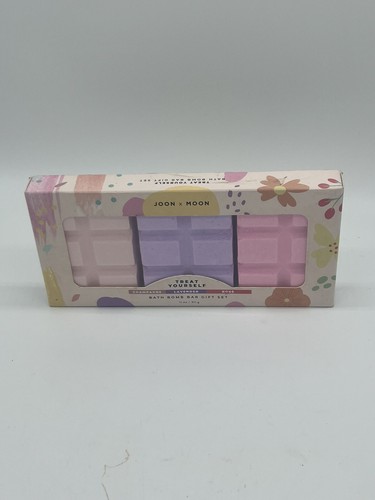 Joon x Moon Treat Yourself Bath Bomb Set Lavender - Champagne - Rose ...