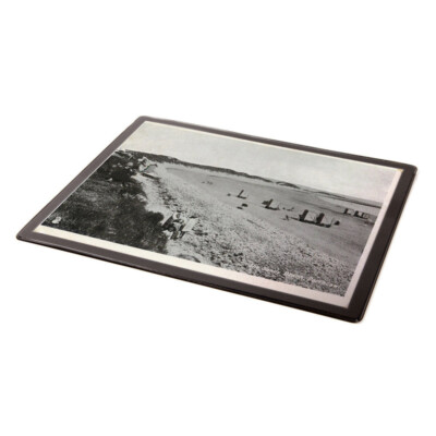 MOUSE MAT - Vintage Wales - The Sandy Beach, Porthcawl | eBay UK