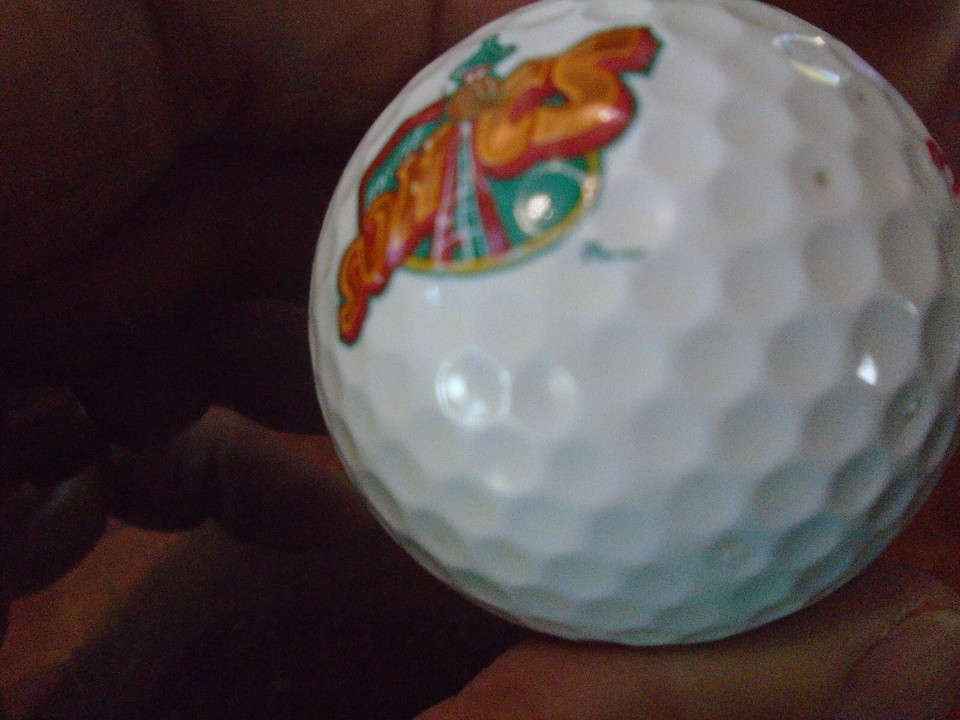 Seattle Super Sonics Unused Trademarked Logo Golf Ball. EX. | eBay