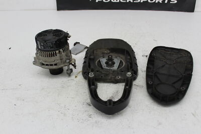 2004 BMW R1150R ROADSTER ENGINE MOTOR GENERATOR ALTERNATOR COVER | eBay