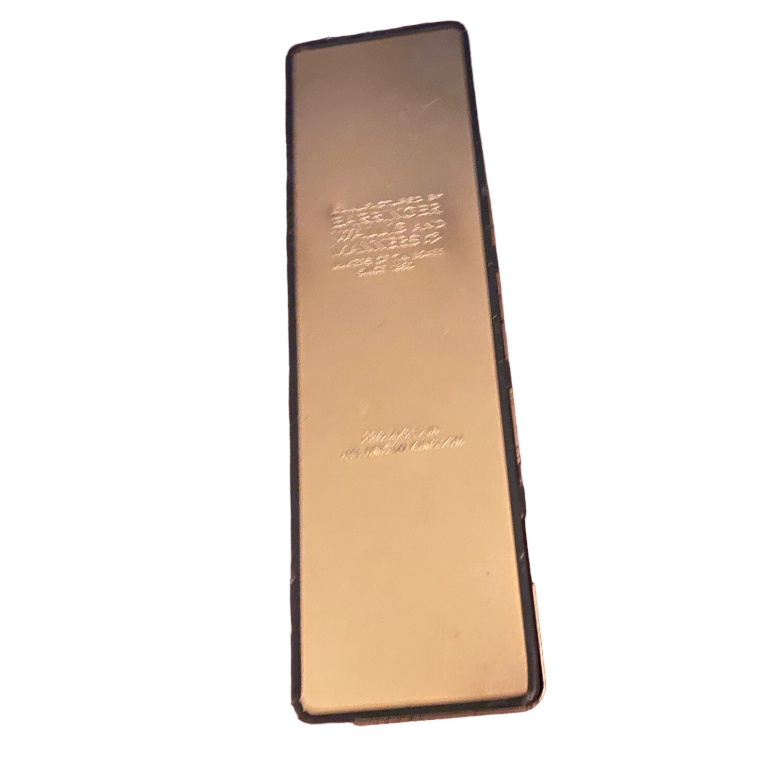 Glenfiddich Hinged Metal Box Single Malt Scotch Whisky Tin 12 1/4 inch ...