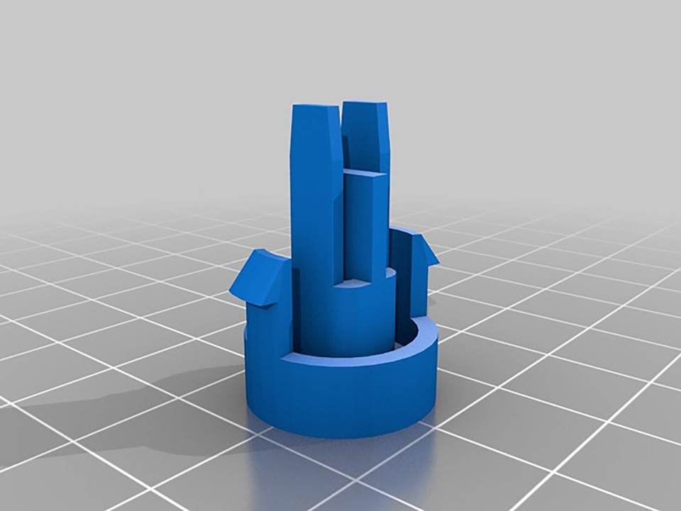 Nintendo GameCube Reset Button Replacement Part Console Switch System ...