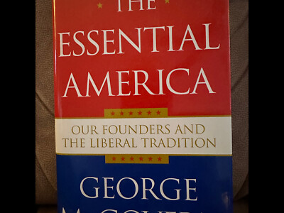 The Essential America by George S. McGovern (2004), signed copy ...